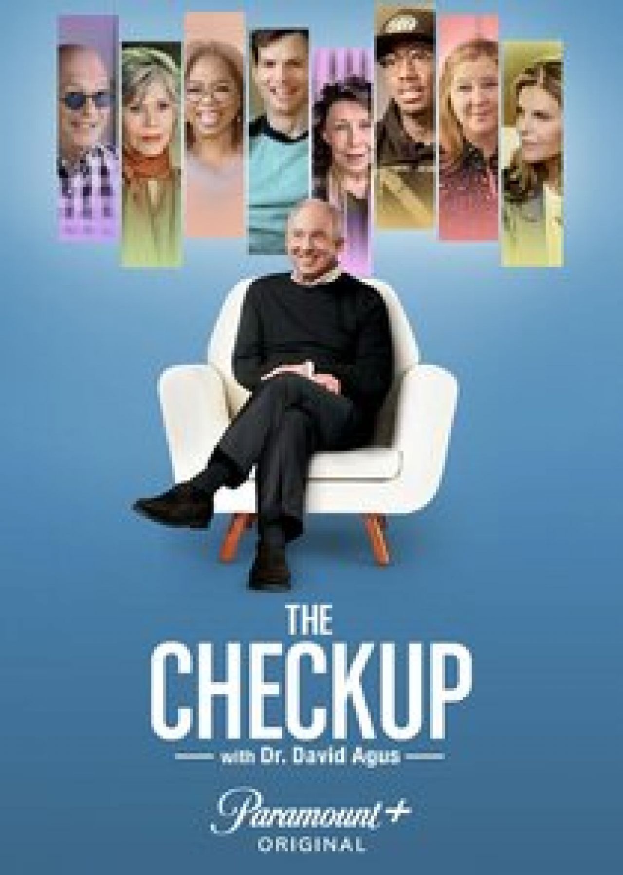 The Checkup with Dr. David Agus - serial (2022) - naEKRANIE.pl